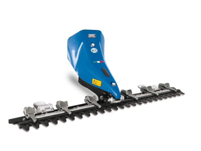 Dual Laser® Elasto cutter bar - Bcs