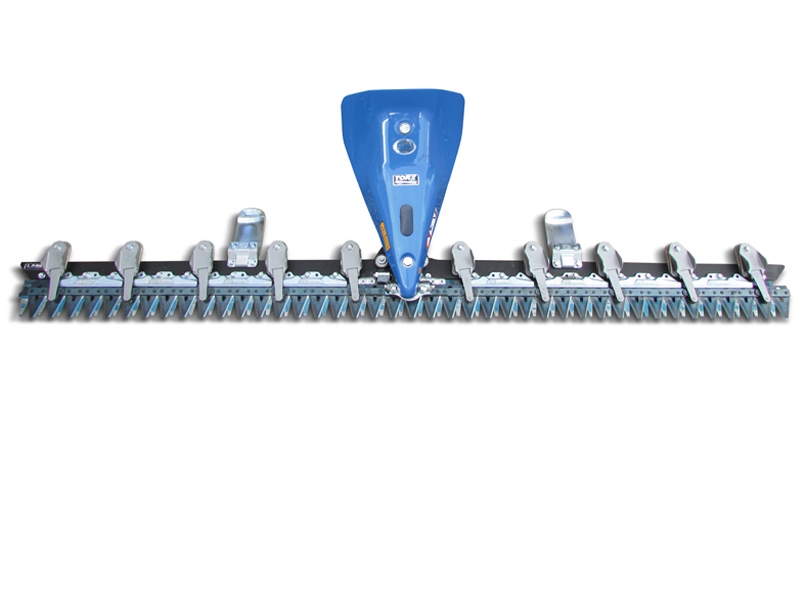 Dual Laser® Elasto cutter bar - Bcs