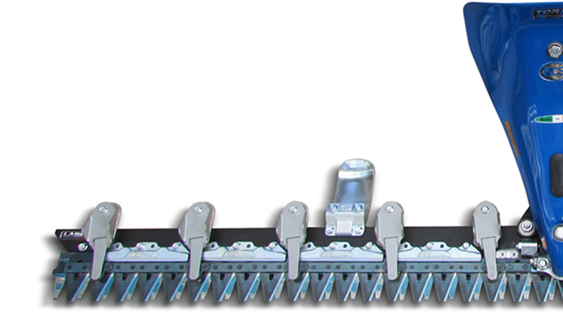 Dual Laser® Elasto cutter bar - Bcs
