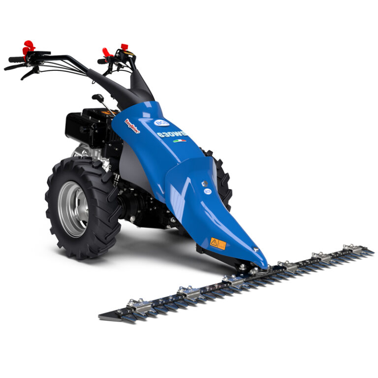 Motofalciatrice super-professionale 630 WS EasyDrive® PowerSafe® - Bcs