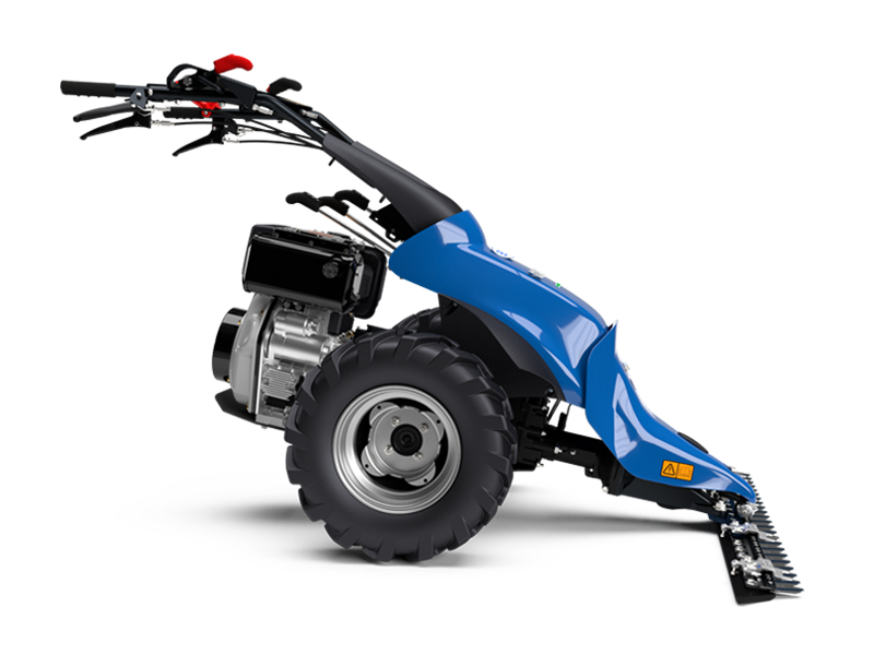 Motofalciatrice idrostatica super-professionale 660 HY WS PowerSafe® - Bcs