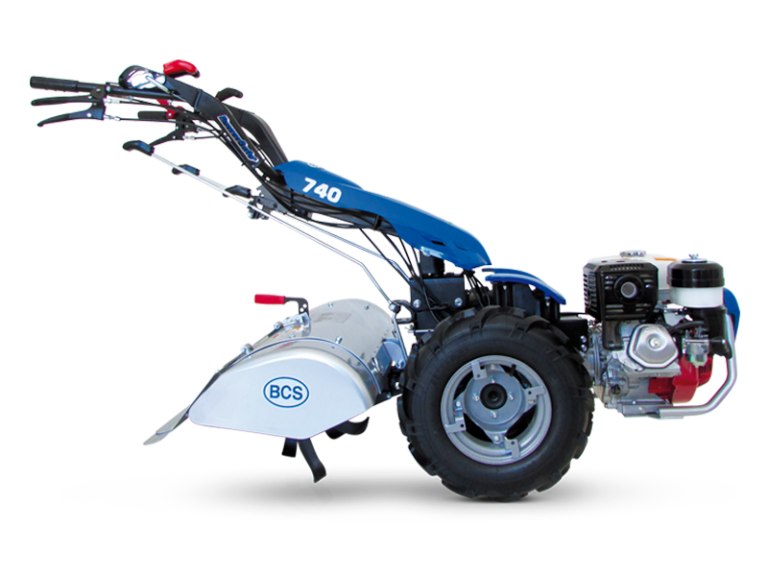 Two-wheel tractors - Bcs
