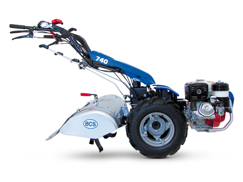 Two-wheel tractors - Bcs