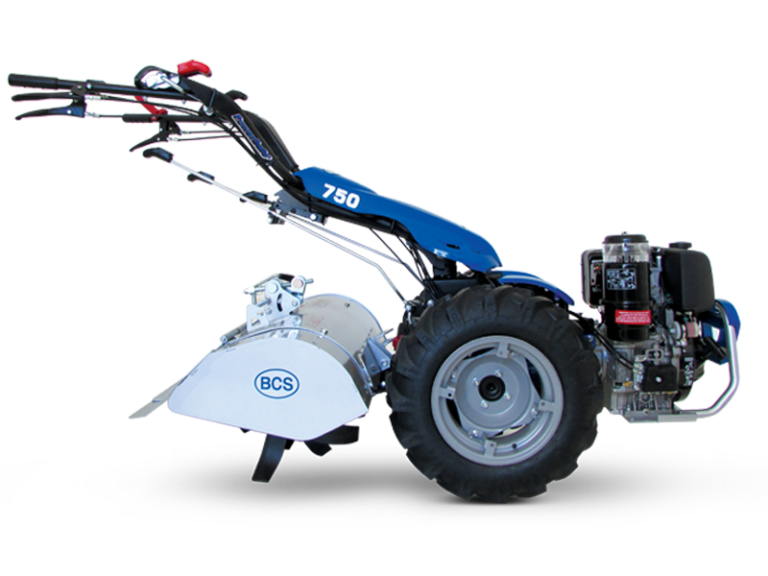 Two-wheel tractors - Bcs