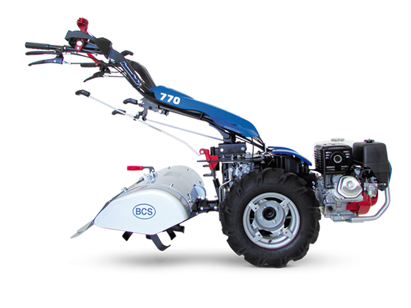 Two-wheel tractors - Bcs