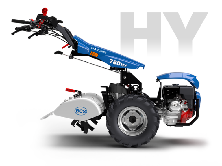 Two-wheel tractors - Bcs
