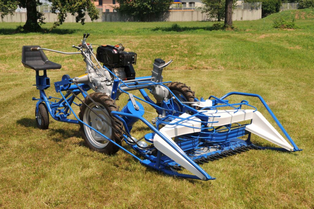 622 Reaper-binder - Bcs