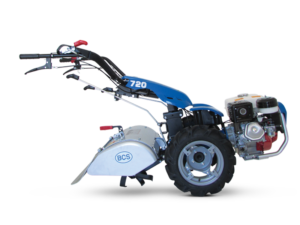 Two-wheel tractors - Bcs