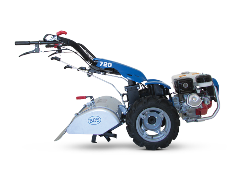 Two-wheel tractors - Bcs