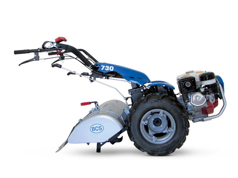 Two-wheel tractors - Bcs