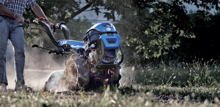 BCS | Motor mowers, Two-wheel tractors, Reaper binders, Tractors