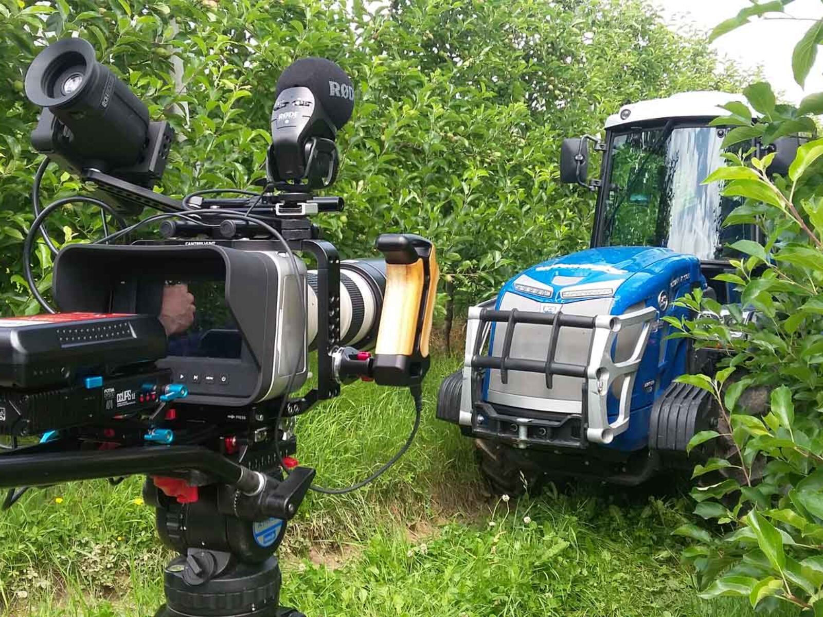 BCS | Motor mowers, Two-wheel tractors, Reaper binders, Tractors
