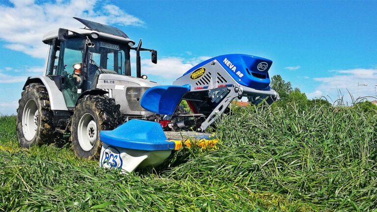 BCS | Motor mowers, Two-wheel tractors, Specialized tractors