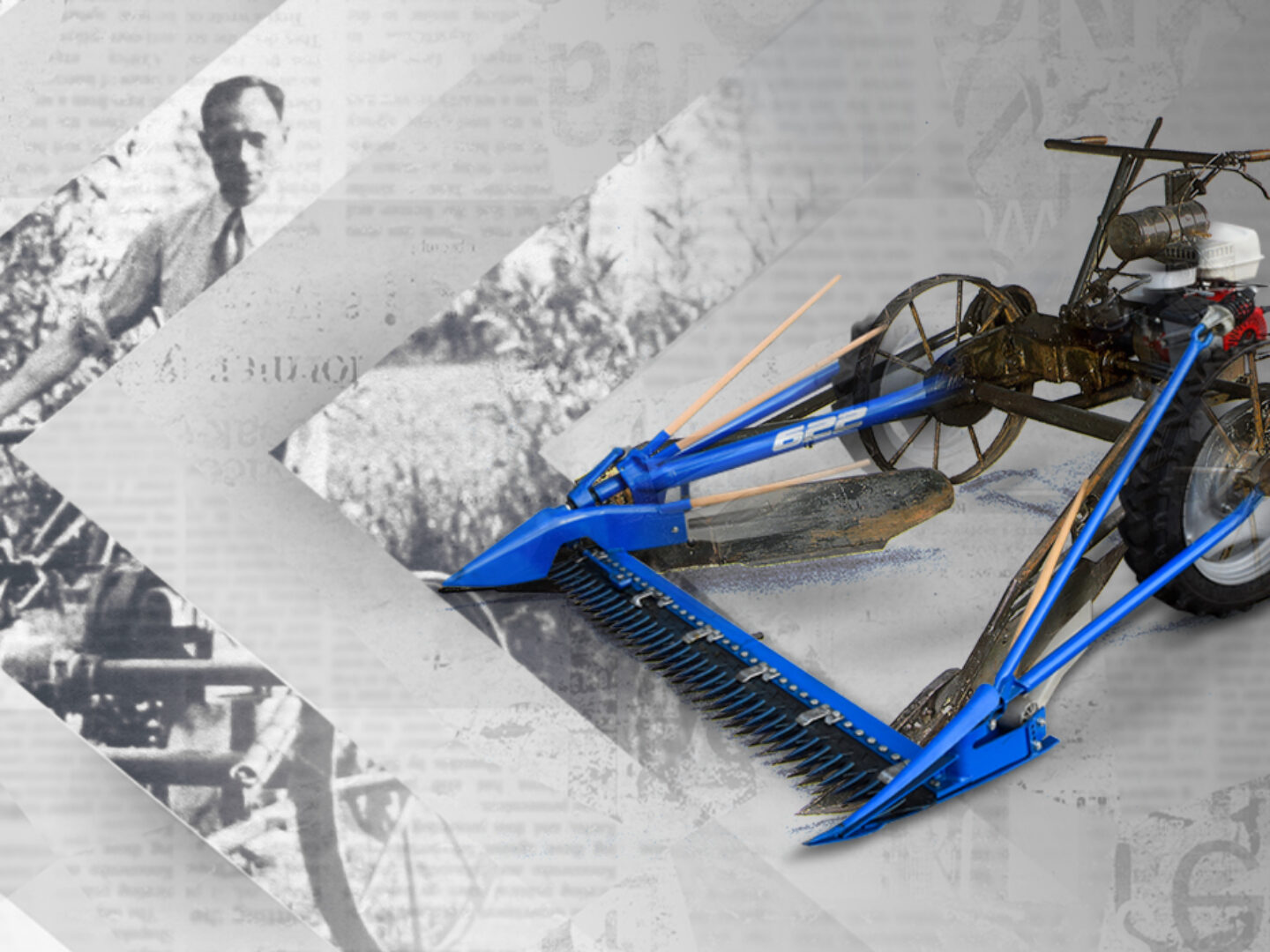 BCS | Motor mowers, Two-wheel tractors, Reaper binders, Tractors