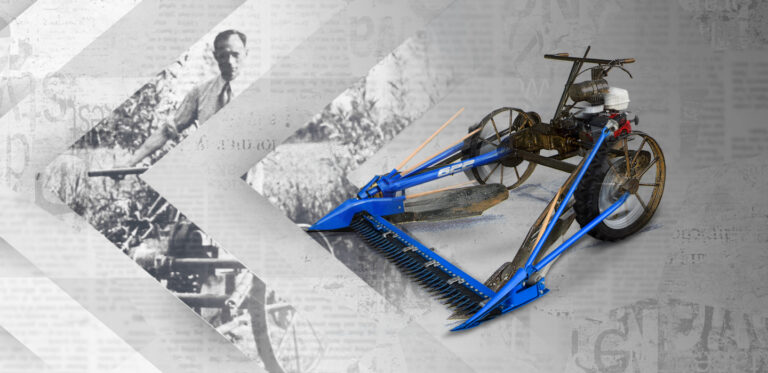 BCS | Motor mowers, Two-wheel tractors, Reaper binders, Tractors