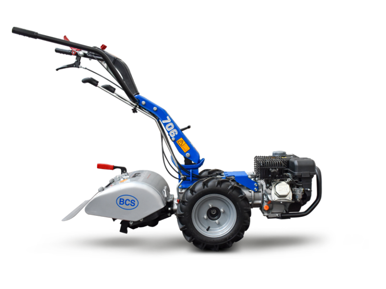 Two-wheel tractors - Bcs