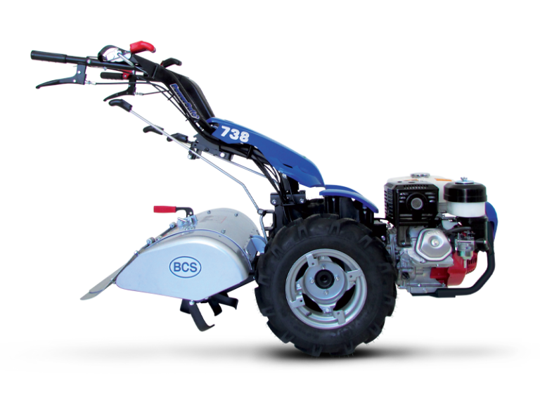 Two-wheel tractors - Bcs