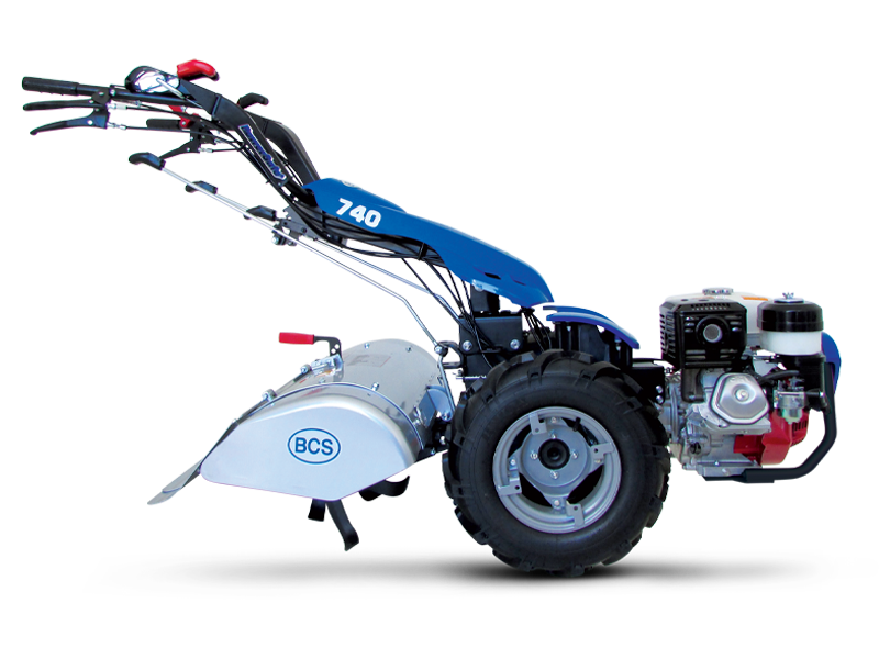 Two-wheel tractors - Bcs